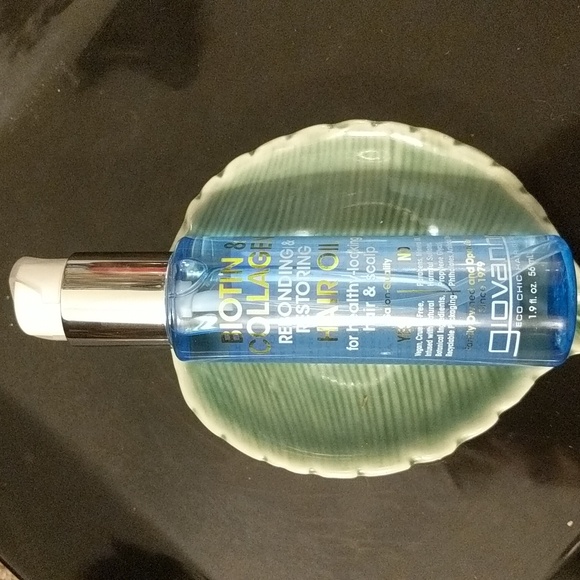 giovanni | Hair | Rebonding And Restoring Hair Oil | Poshmark